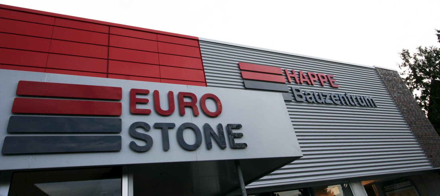 Happe-Gruppe – Ihr Profi wenns um Baustoffe, Fliesen, Naturstein und ...