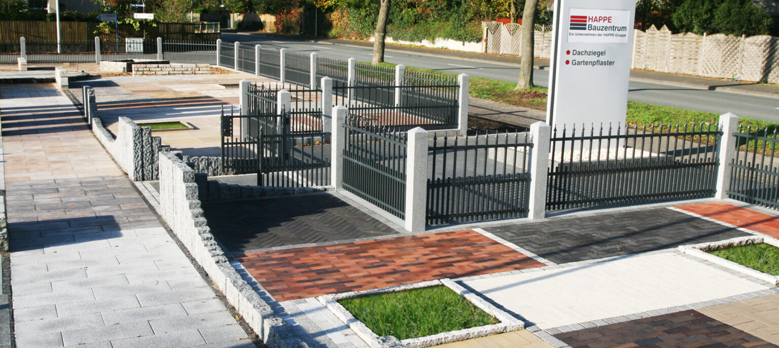 HAPPE BAUZENTRUM – Happe-Gruppe